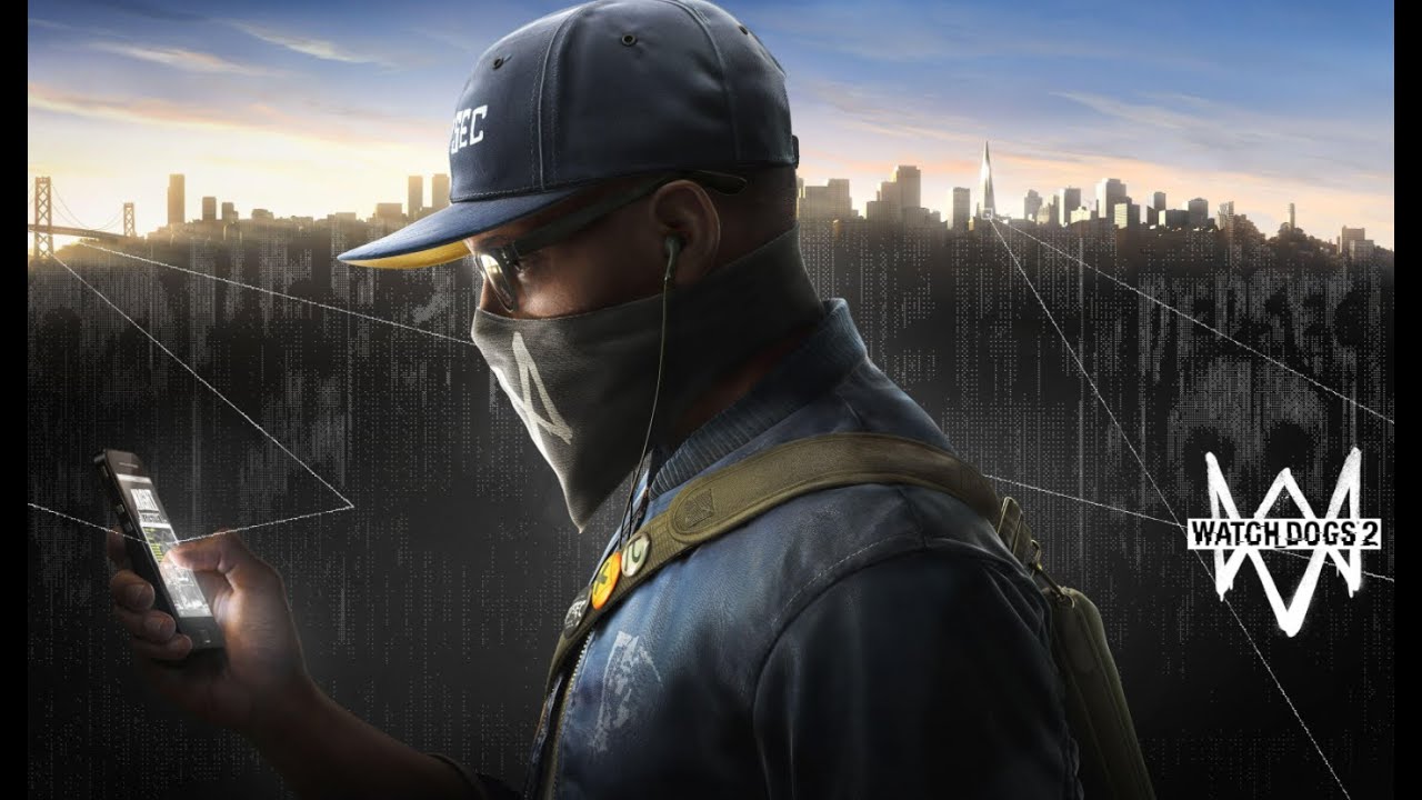 The beginning- Watch Dogs - YouTube