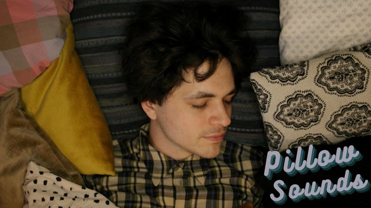 ASMR Pillow Paradise: Comforting Sounds to Dream and Unwind [gentle ...