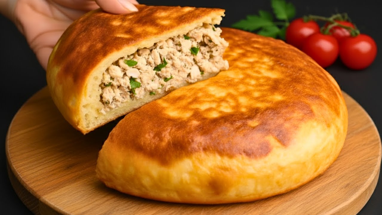Mischen Sie einfach 3 Eier und kartoffeln! Dieses Gericht wird jeden ...