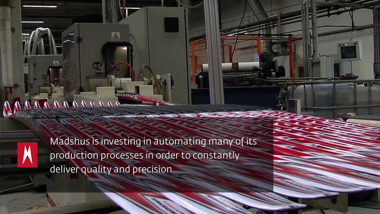 Factory tour - YouTube