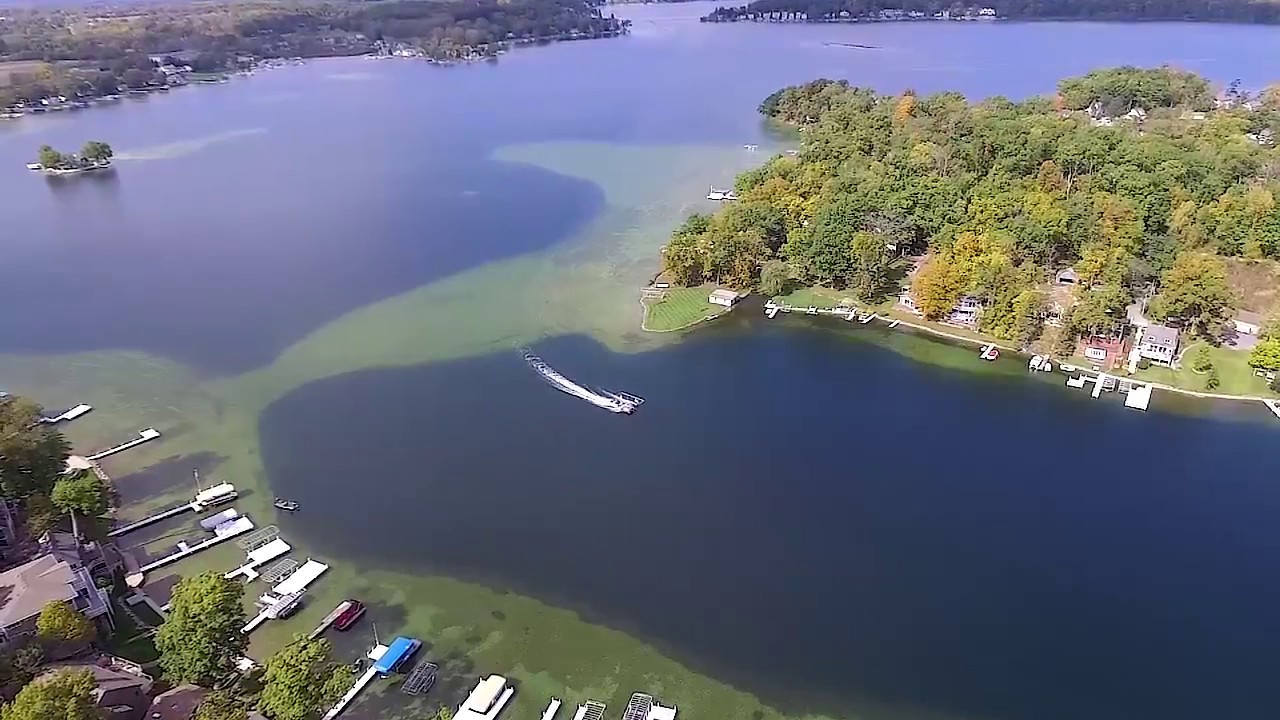 Lake James Indiana