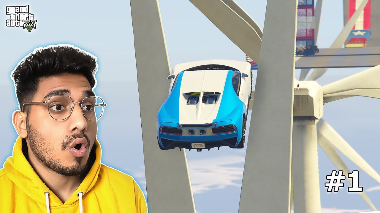 THE TOUGHEST GTA 5 CHALLENGE EVER - YouTube