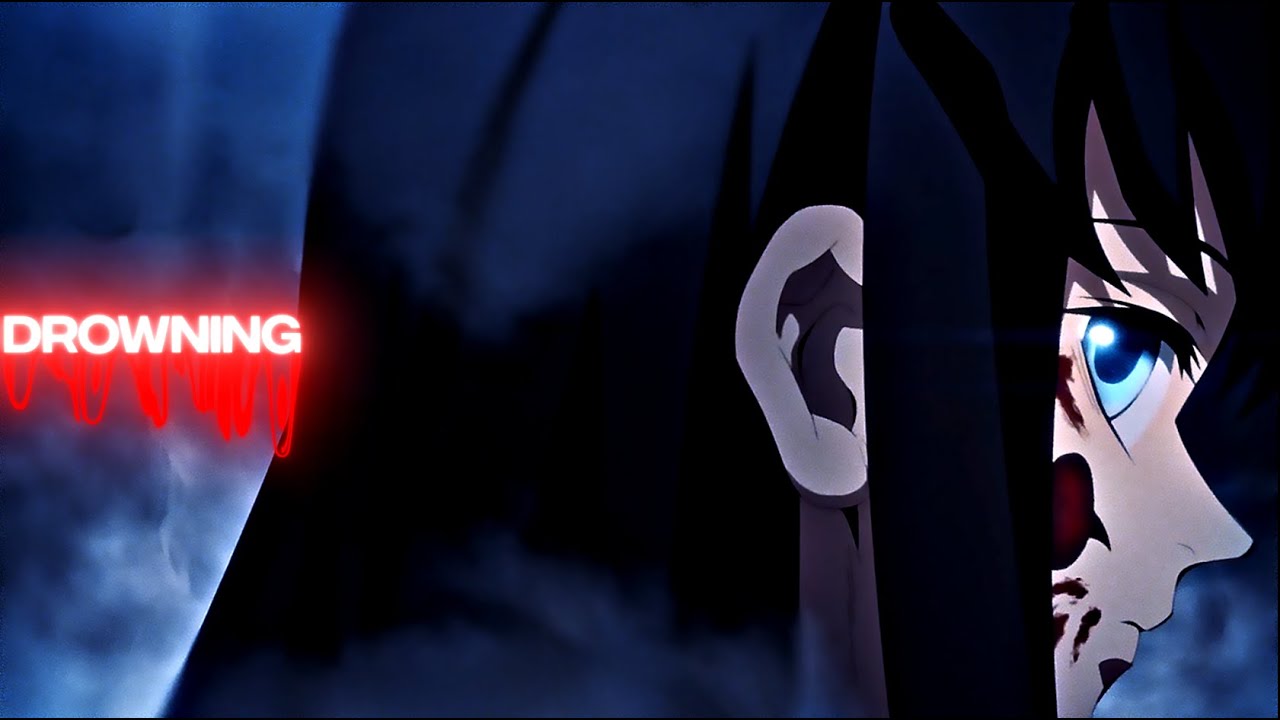 Drowning || Demon Slayer (Scrap) - YouTube