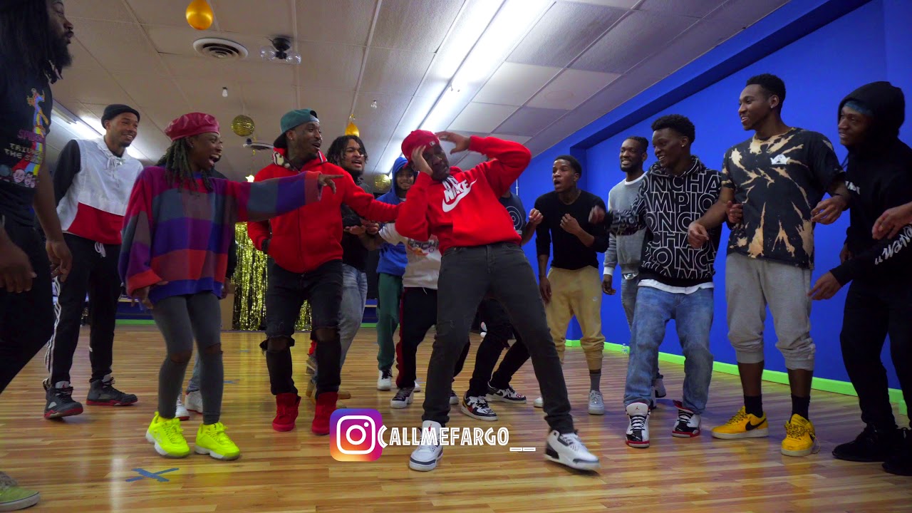 Playboi Carti - Rockstar Made ( Dance Video ) @TeamRocket314 - YouTube