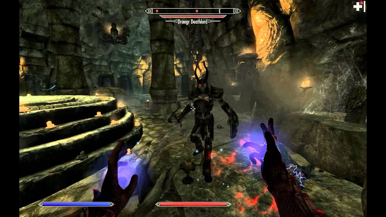 Skyrim Revakheim Ritual - YouTube