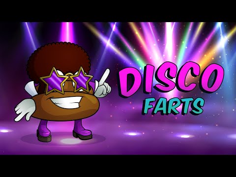 Mr Farts - Disco Farts