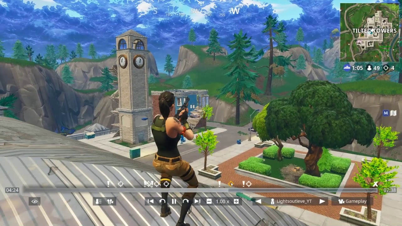 IM BABY TFUE! SOMEONE SEND THIS TO TFUE! - YouTube