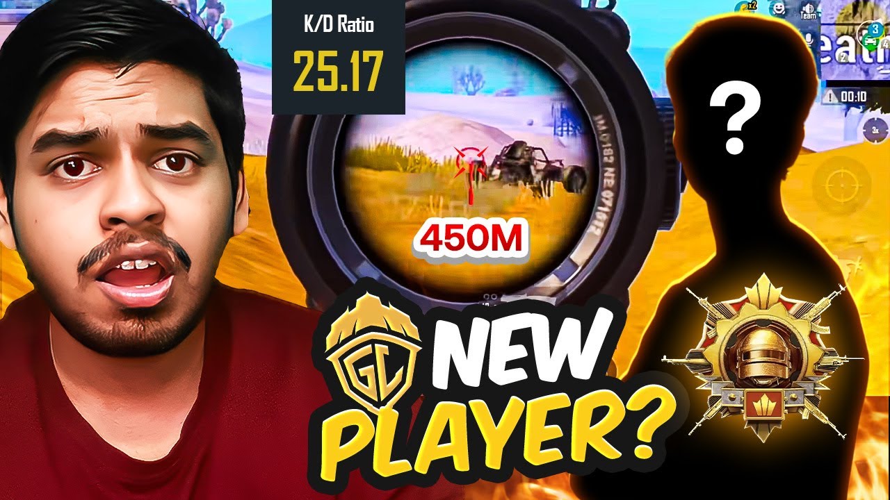 WORLD's RANK 1 TEAM GODL NEW PLAYER ?? iPhone GYROSCOPE ZAP Plays BEST ...