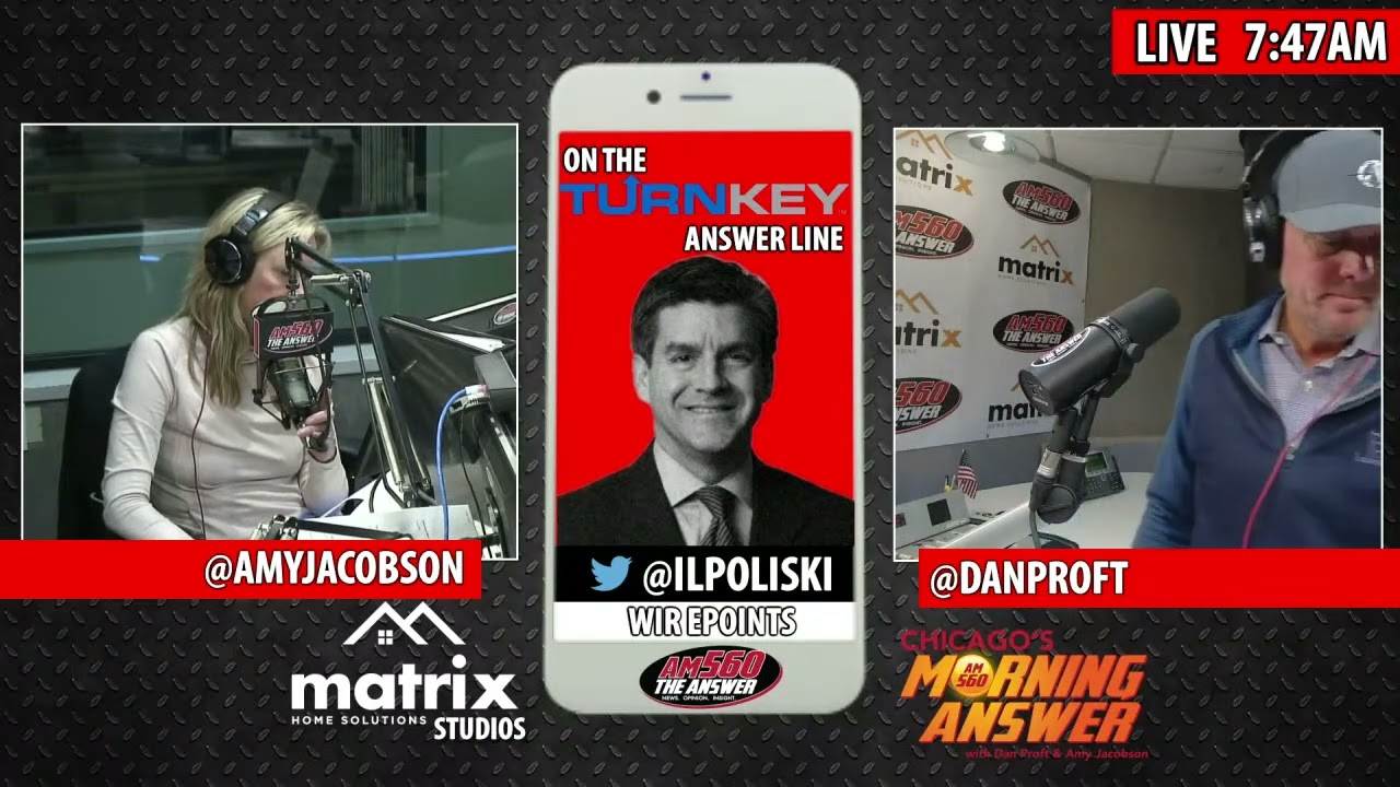 Wirepoints' Ted Dabrowski, weighs in on the Westfield PD which has been ...