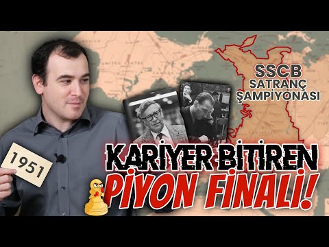 RUS USTAYI EMEKLİ EDEN EFSANE PİYON FİNALİ! |  Büyük GAFLAR 2. Sezon 4. Bölüm