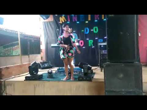 Menina Do Baile -Cobaia