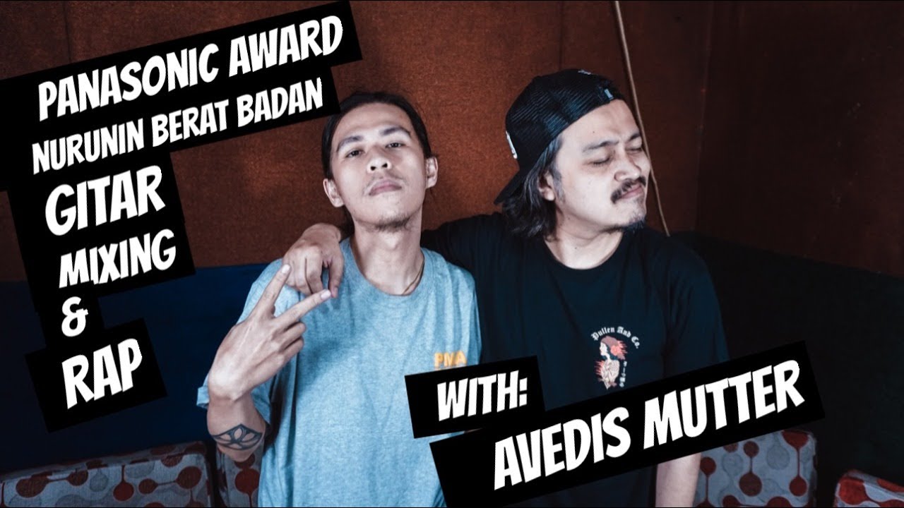 EXPERIENCE BEHIND THE DESK Eps.13 Avedis Mutter cerita Nurunin berat ...