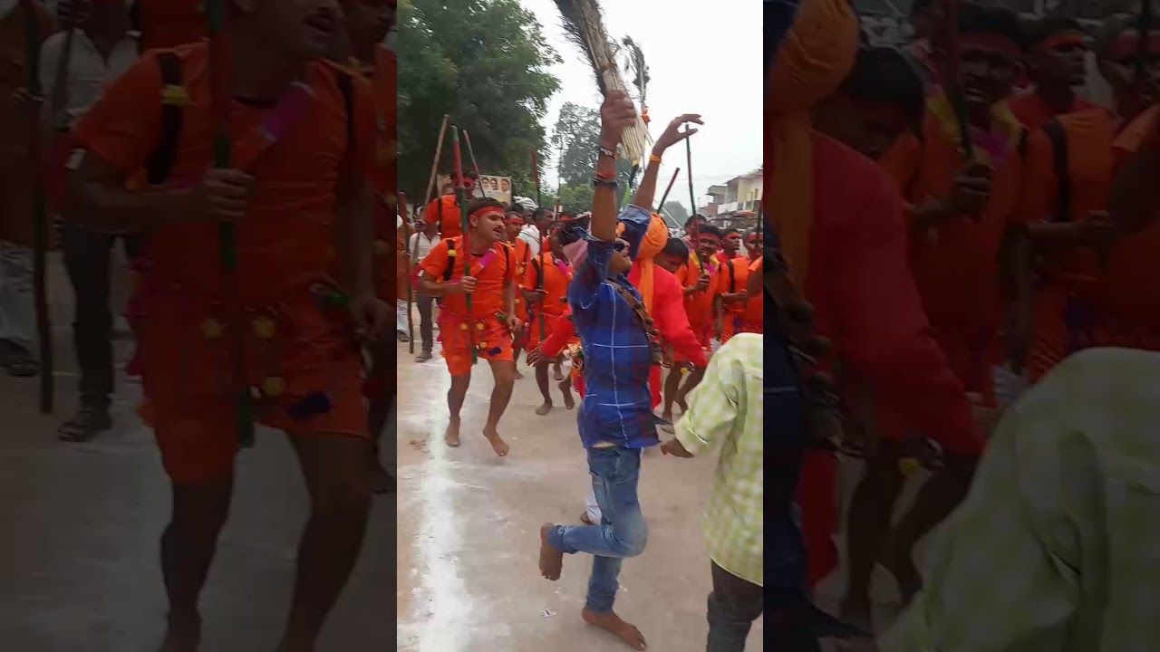 Bhupendra yadav moniya pathada(4) - YouTube