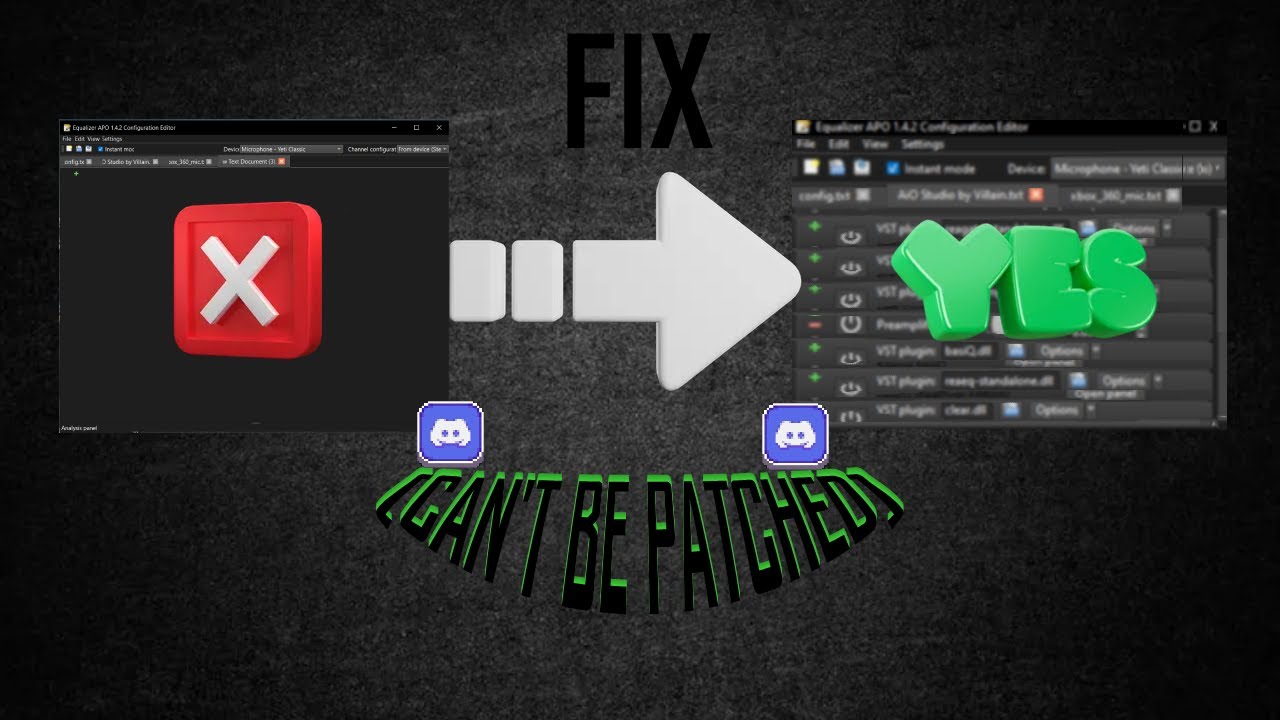How to FIX EqualizerAPO Not Working on Discord [Step-by-Step] - YouTube