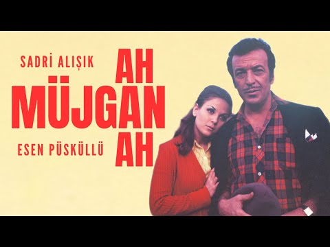 Ah Müjgan Ah Türk Filmi | FULL | Sadri Alışık | Esen Püsküllü