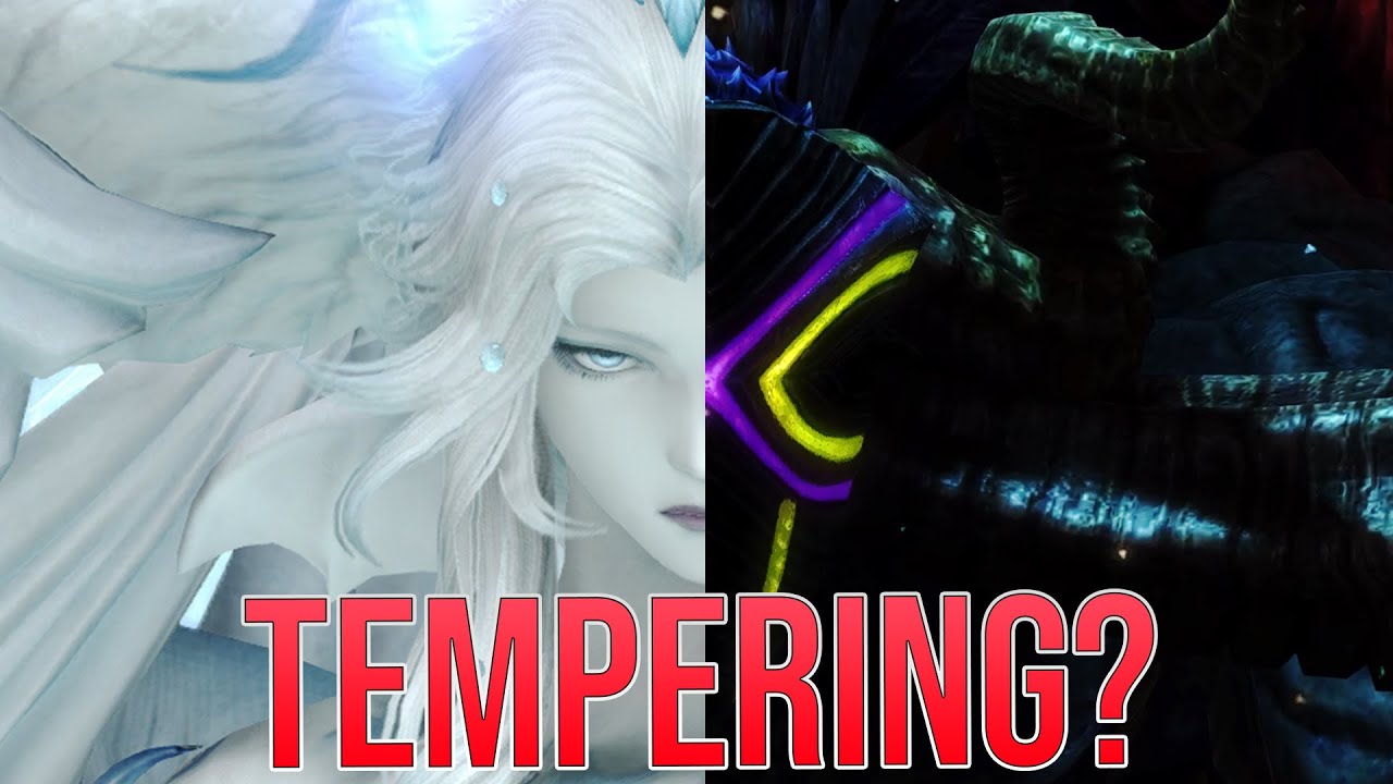 Did Zodiark Temper The Ancients? (FFXIV Lore) - YouTube
