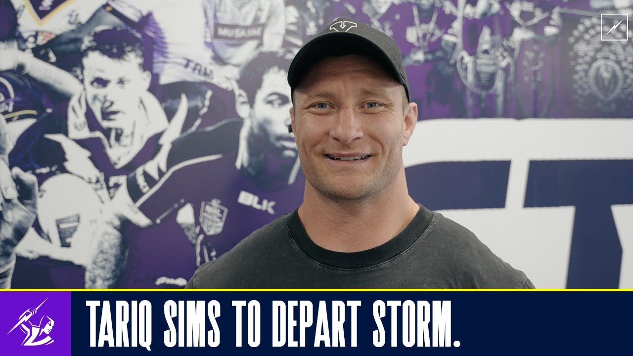 Tariq Sims: "It was everything I hope for and more" - YouTube