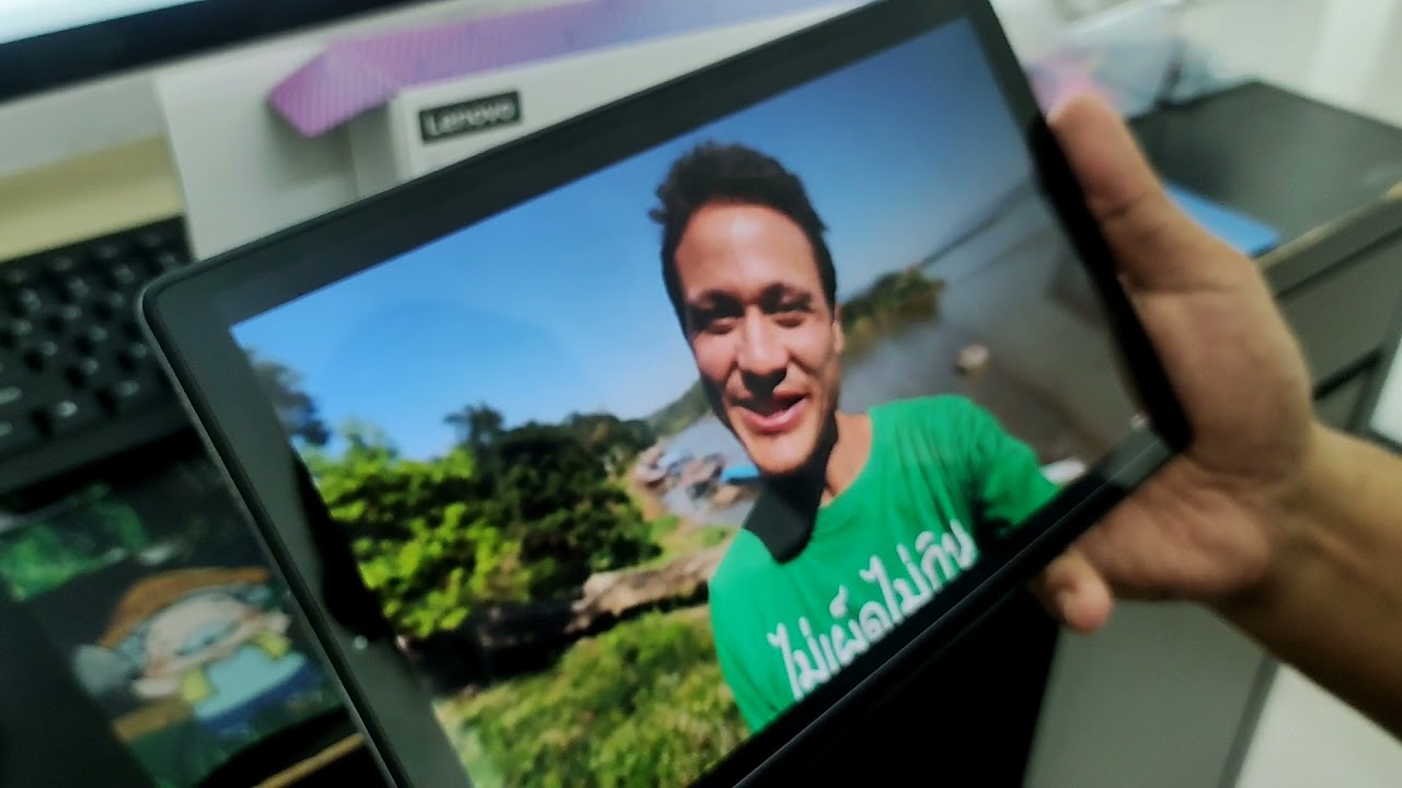 Digi Lenovo Tab M10 Review - YouTube