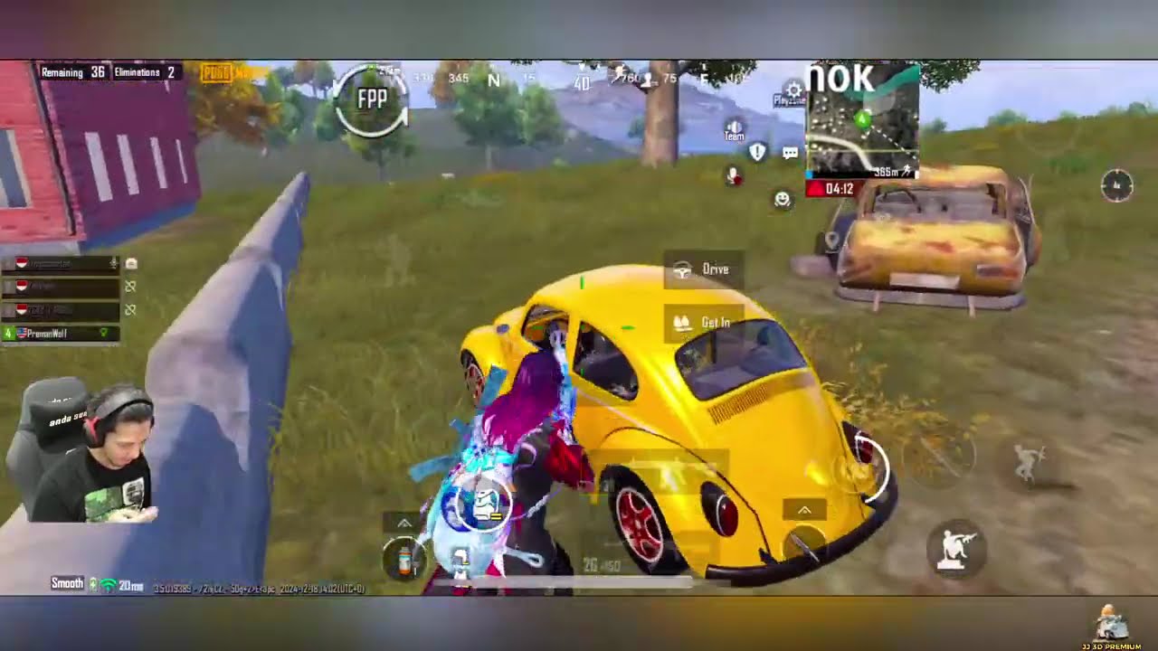 UR LEGEND | PUBGM MALAYSIA - YouTube