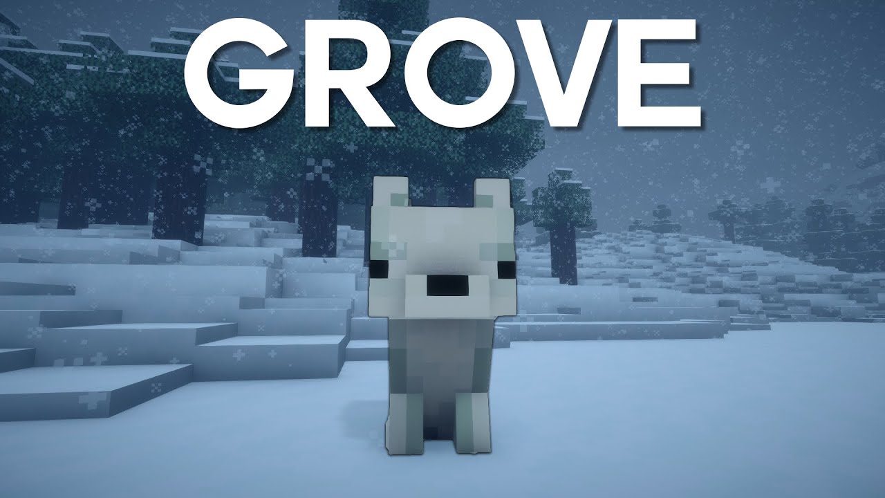 Grove - Cheryltje (C418 Inspired Music) - YouTube