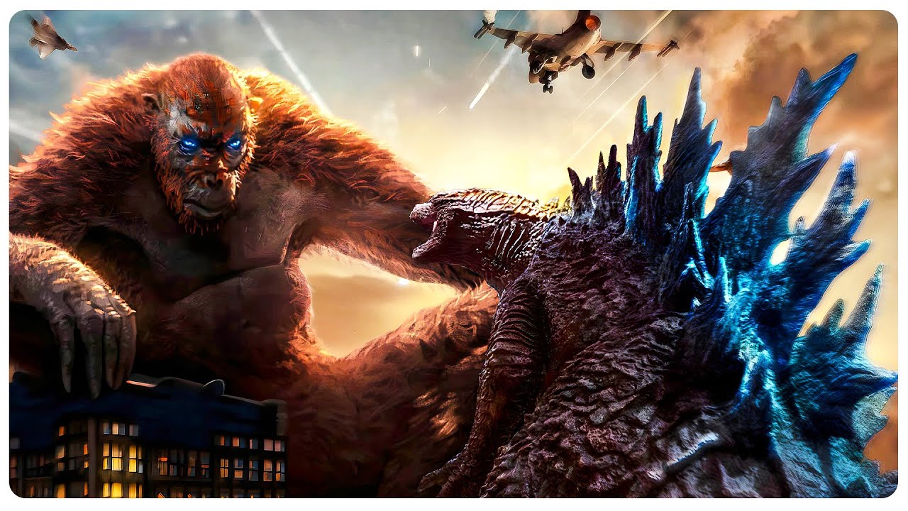Dune 2, Godzilla X Kong The New Empire, The Equalizer 3, Rebel Moon 2 ...