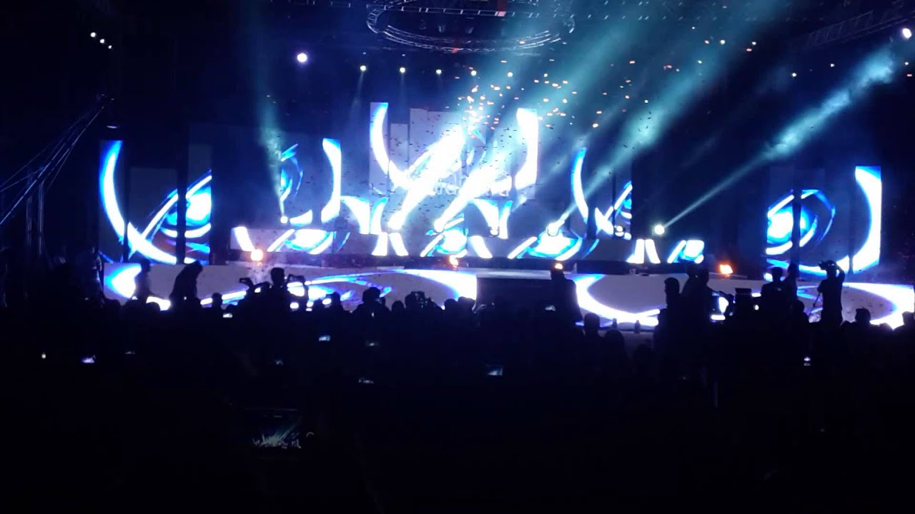 Collabera Annual Award Funtion 2015 - YouTube