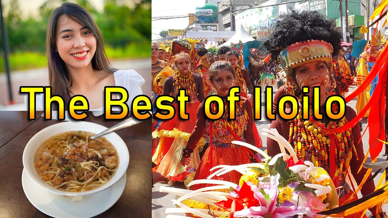 Iloilo City - Best of Iloilo (Top 5) - 2K HD - YouTube