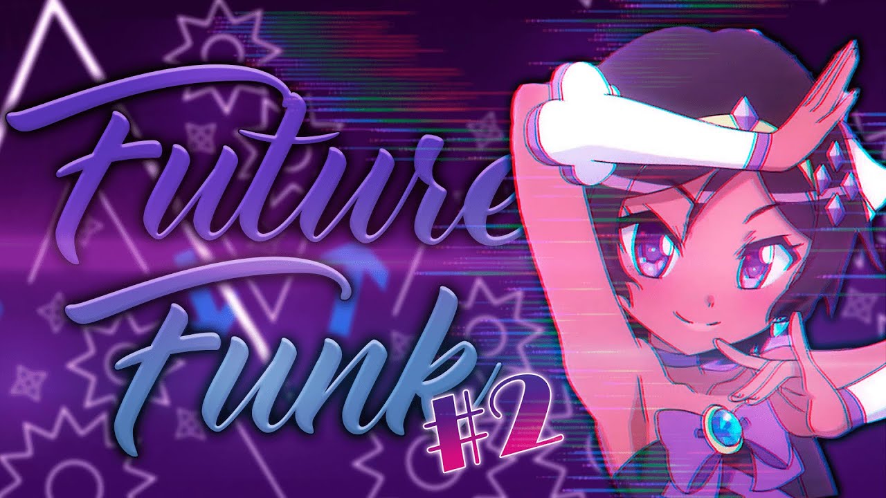 [4K] Future funk layout #2 | ミカヅキBIGWAVE - Crazy For You | Geometry ...