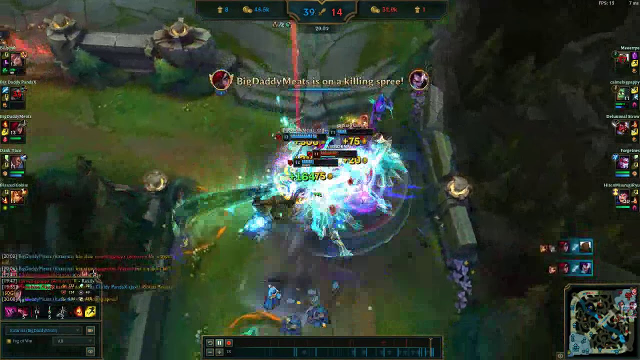 Better dead than dull - YouTube