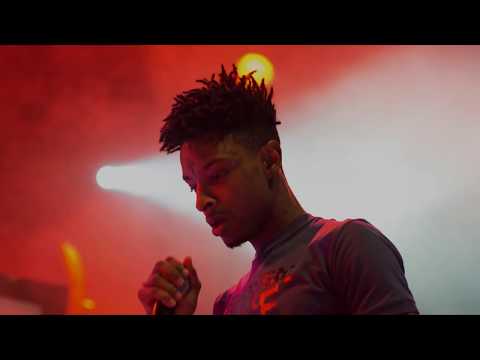 21 Savage - Pad Lock (Legendado)