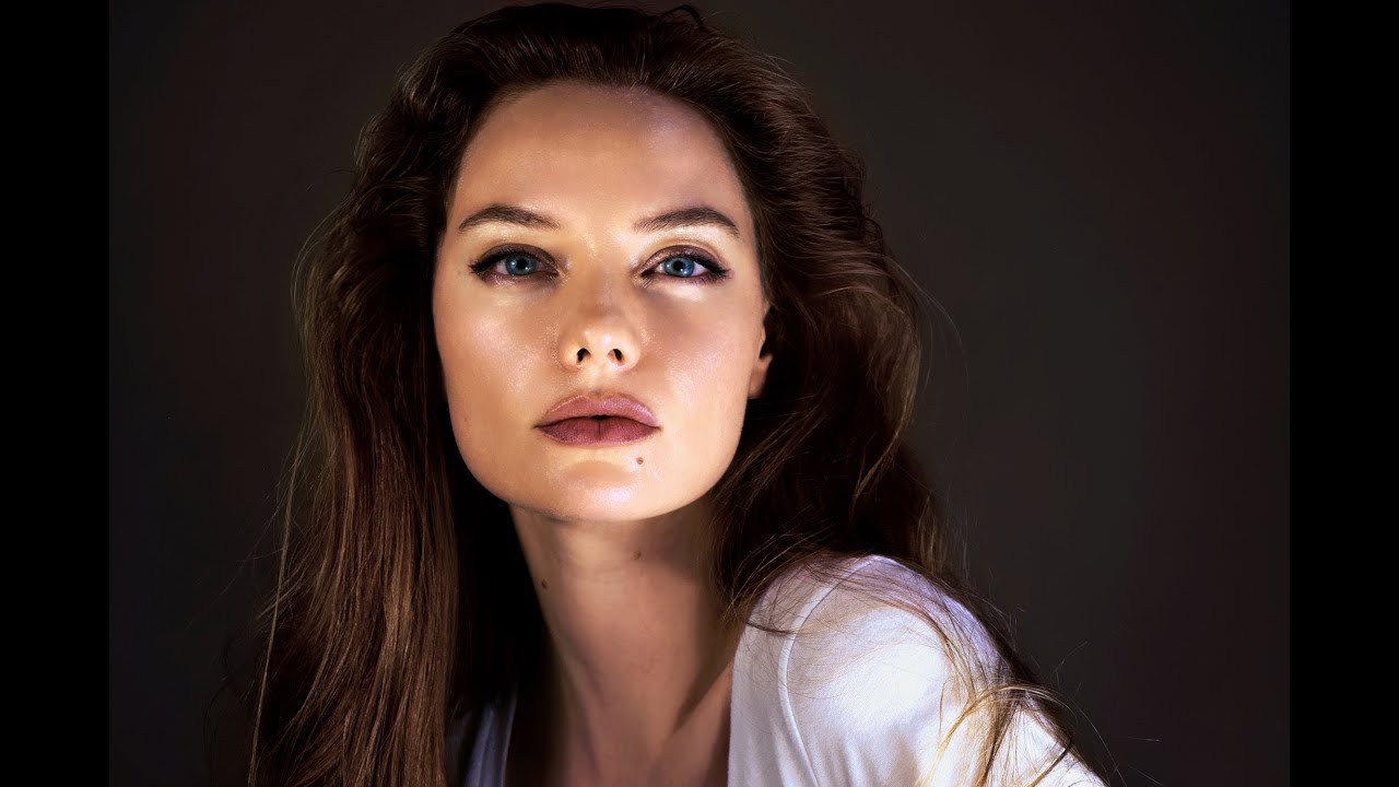 Ashley Letizia Model Reel - Port City Models - YouTube