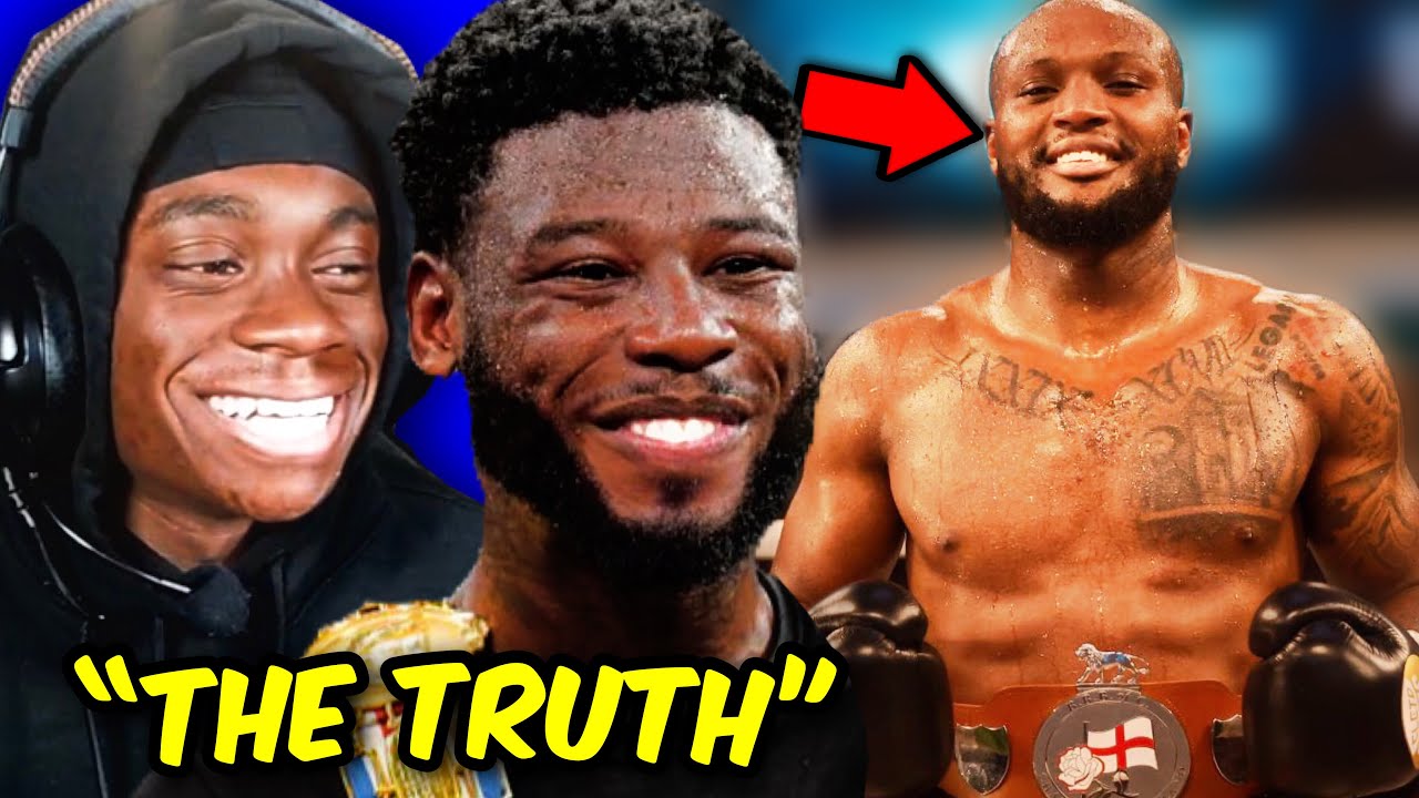 Isaac Chamberlain Exposes Viddal Riley! - YouTube