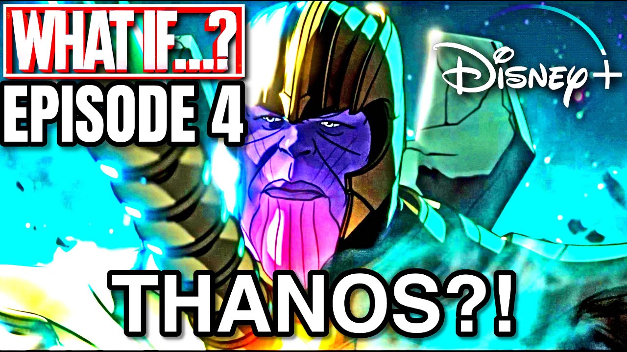 WHAT IF...? Season 2 Episode 4 BEST SCENES | Disney+ (Breakdown ...