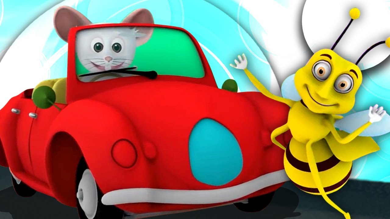 к рынок песня | песни на рождество | To The market | Little Treehouse ...