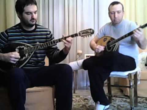 ΟΙ ΘΑΛΑΣΣΙΝΟΙ (ναυτακι συριανο) ΜΑΘΗΜΑΤΑ ΜΠΟΥΖΟΥΚΙΟΥ ΚΑΙ ΜΕΣΩ SKYPE ...