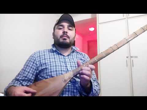 #burushaskisong Burushaski ghar Balik on sitar