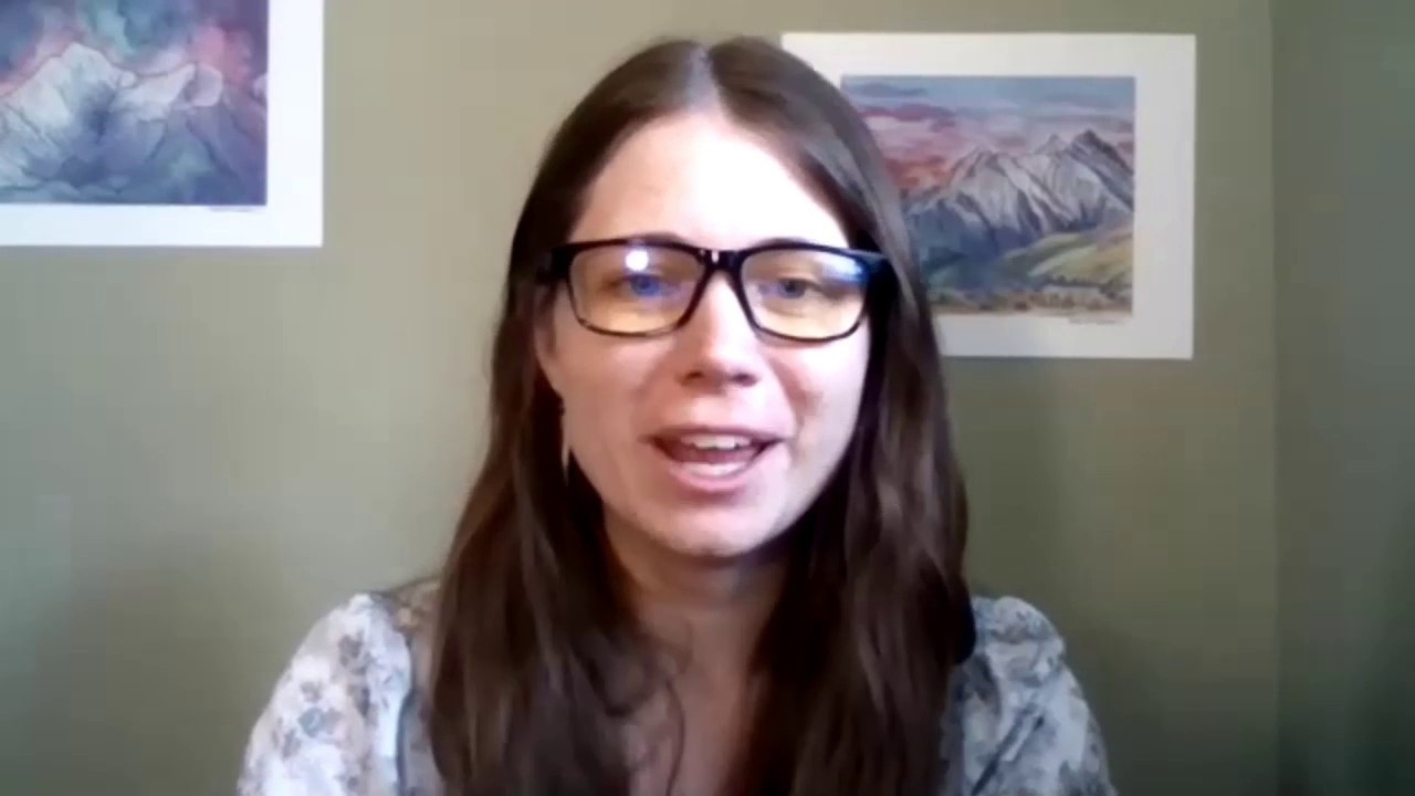 Lunch & Learn, Dr. April Watts: Cognitive Defusion Exercise - YouTube