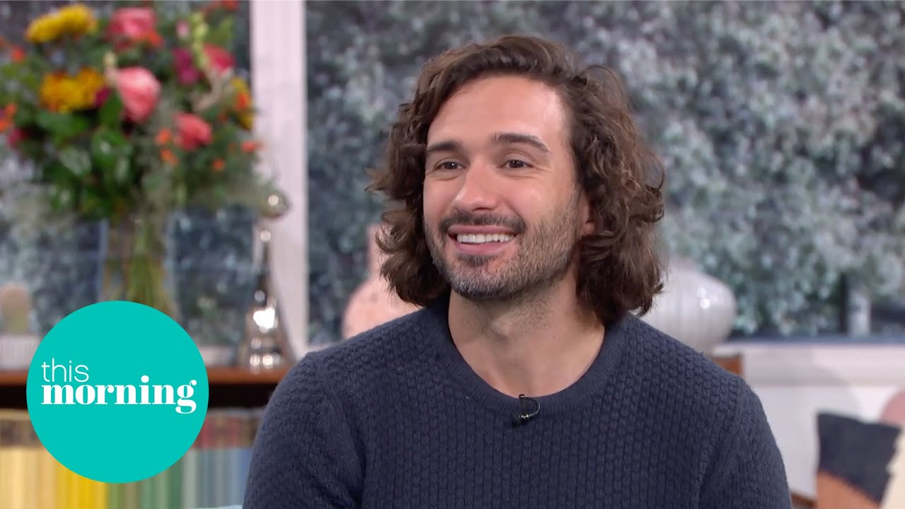 Joe Wicks Reveals Why He's Opening Up About His Mental Health ...
