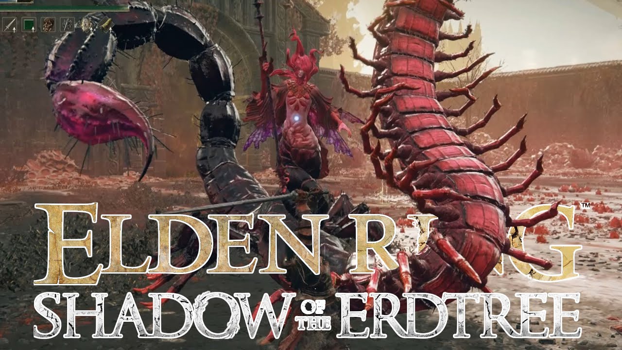 Romina, Heilige der Knospe | Elden Ring: Shadow of the Erdtree - YouTube