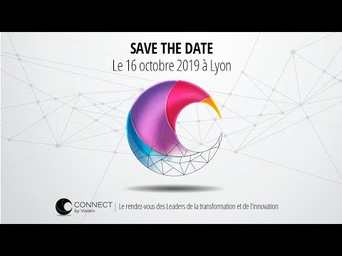 Teaser CONNECT by Visiativ 2019 - YouTube