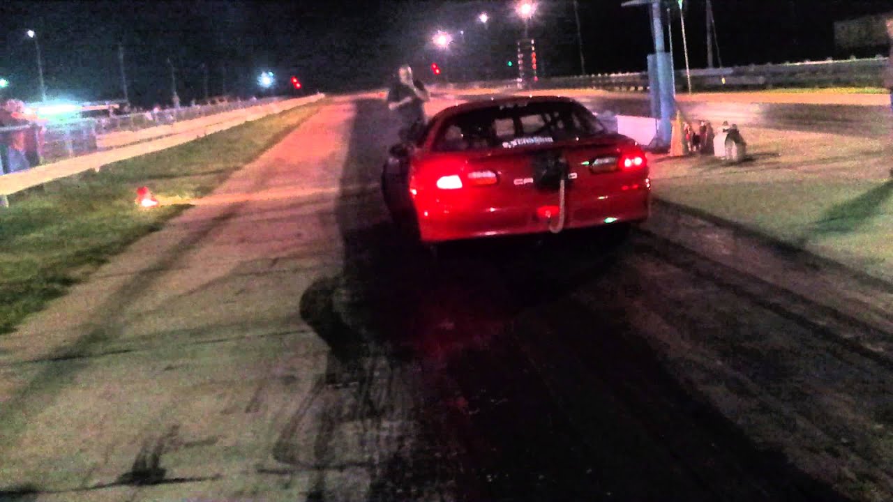 Cedar Creek Dragway Russell Ragsdale - YouTube