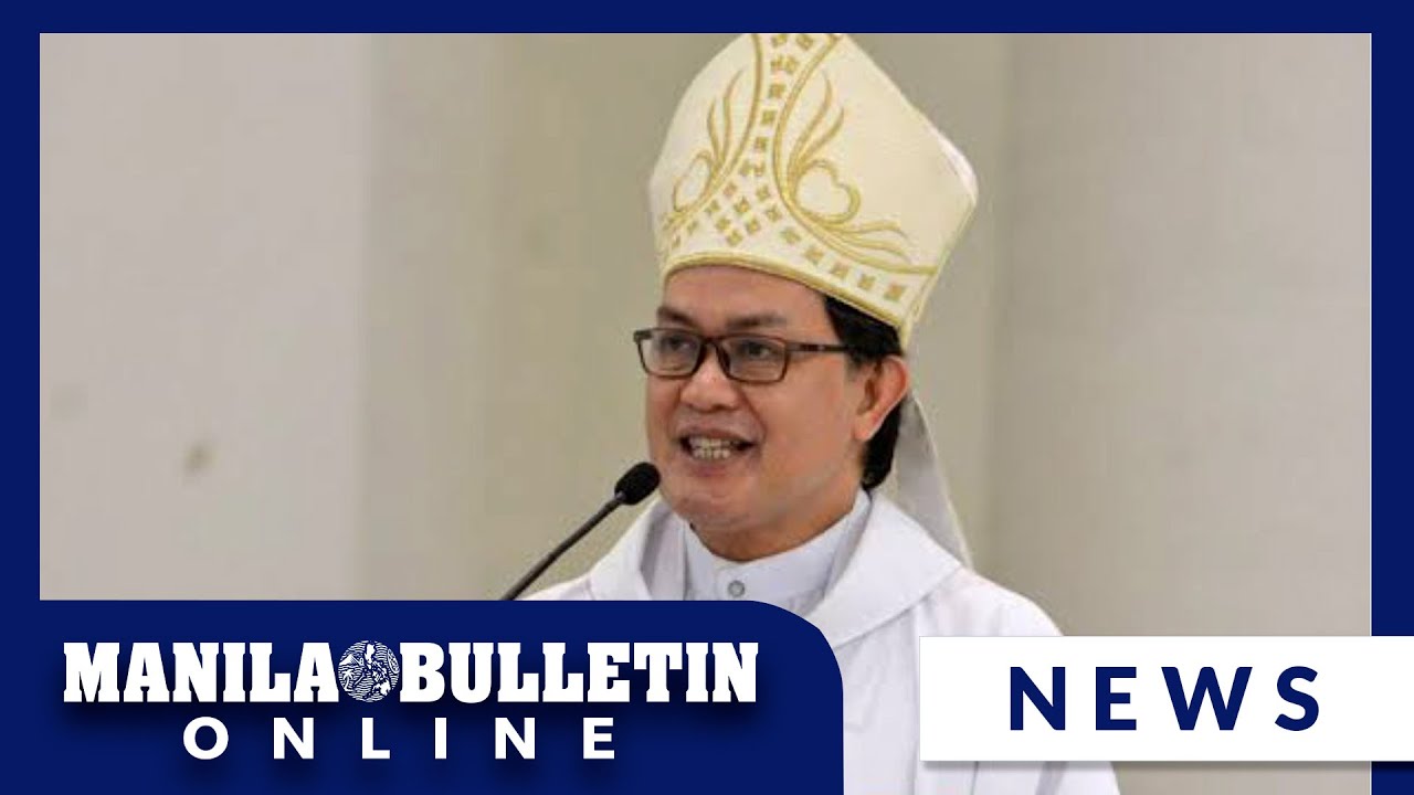 CBCP president Bishop David named new cardinal - YouTube