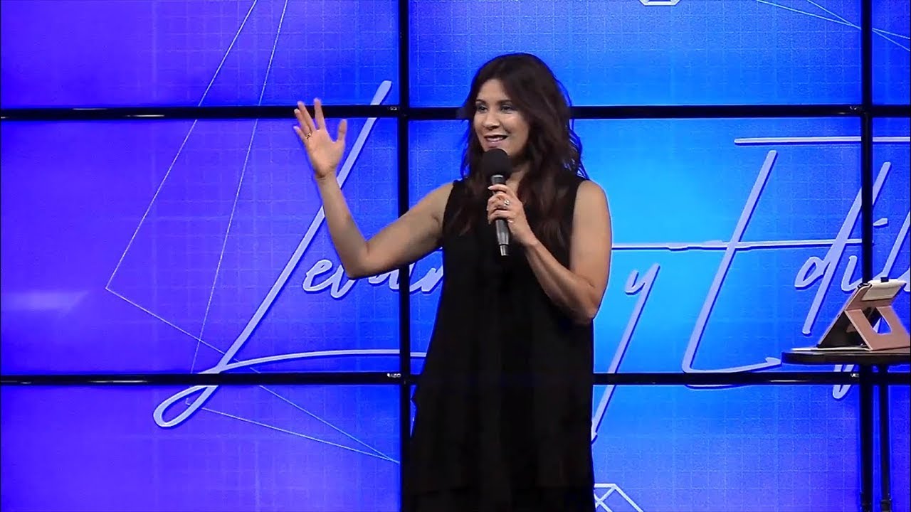 Vence el Desánimo | 1. Levántate y Edifica - YouTube