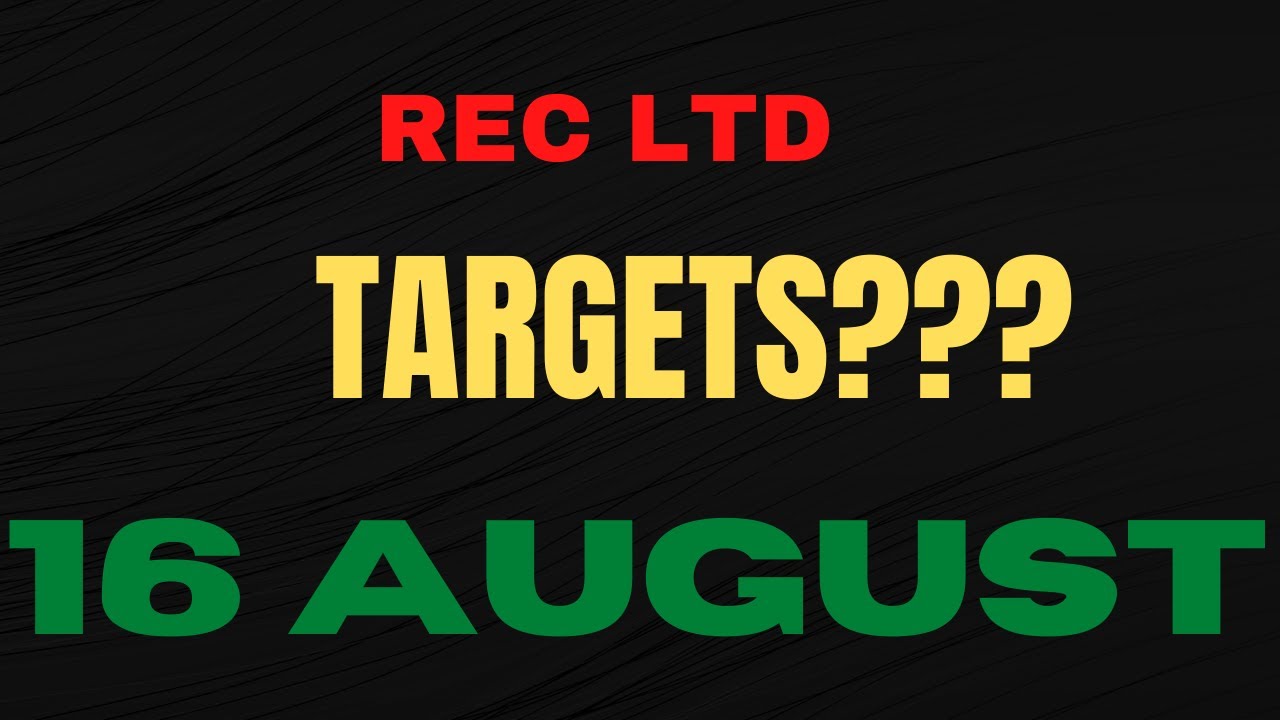 share-recommendations-rec-ltd-share-price-rec-ltd-share-news-rec