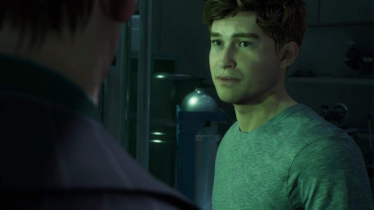 Marvel's Spider-Man 2 Debug Menu - YouTube