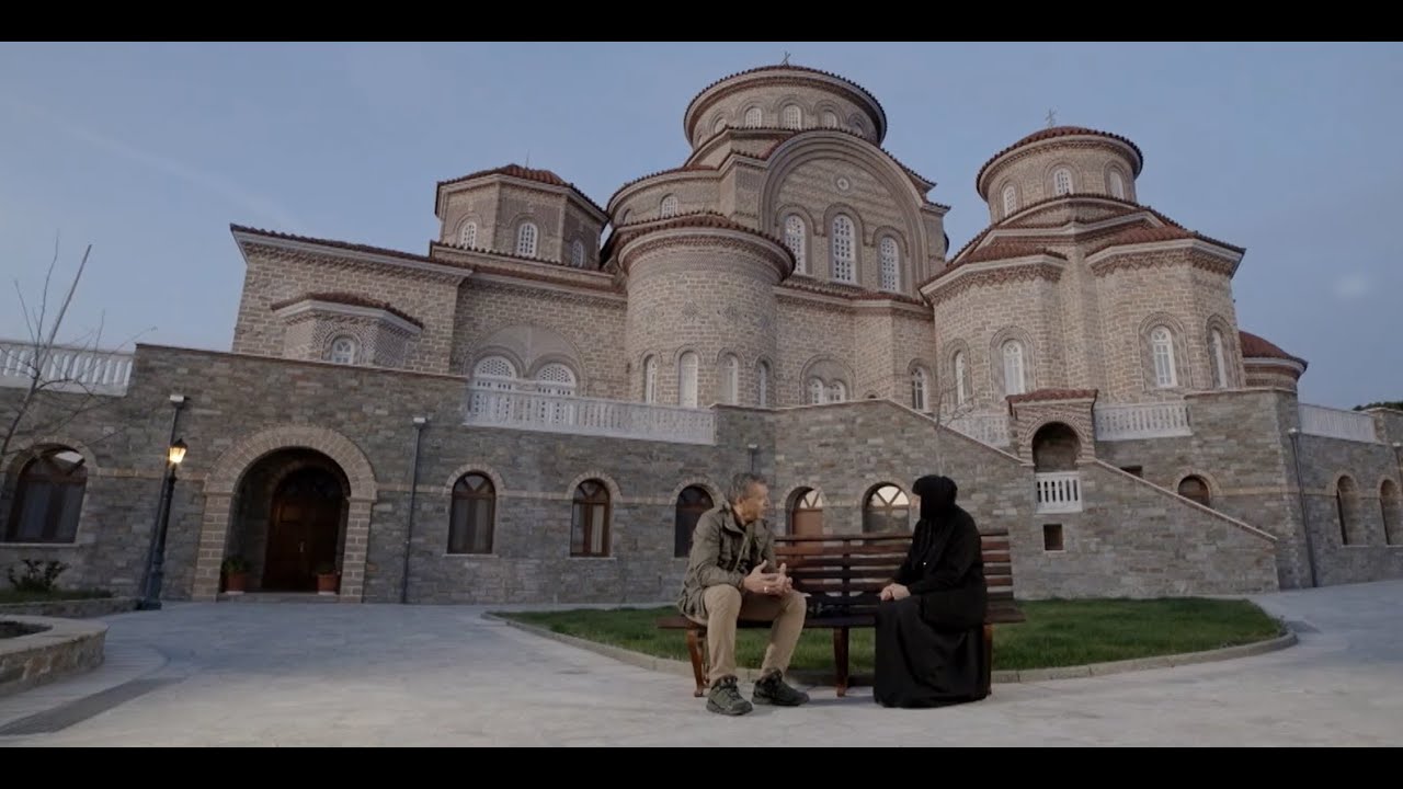 Στην Παναγιά του Έβρου η εκπομπή «Πρωταγωνιστές» του Σταύρου Θεοδωράκη ...