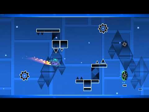 My part in Particle Arts