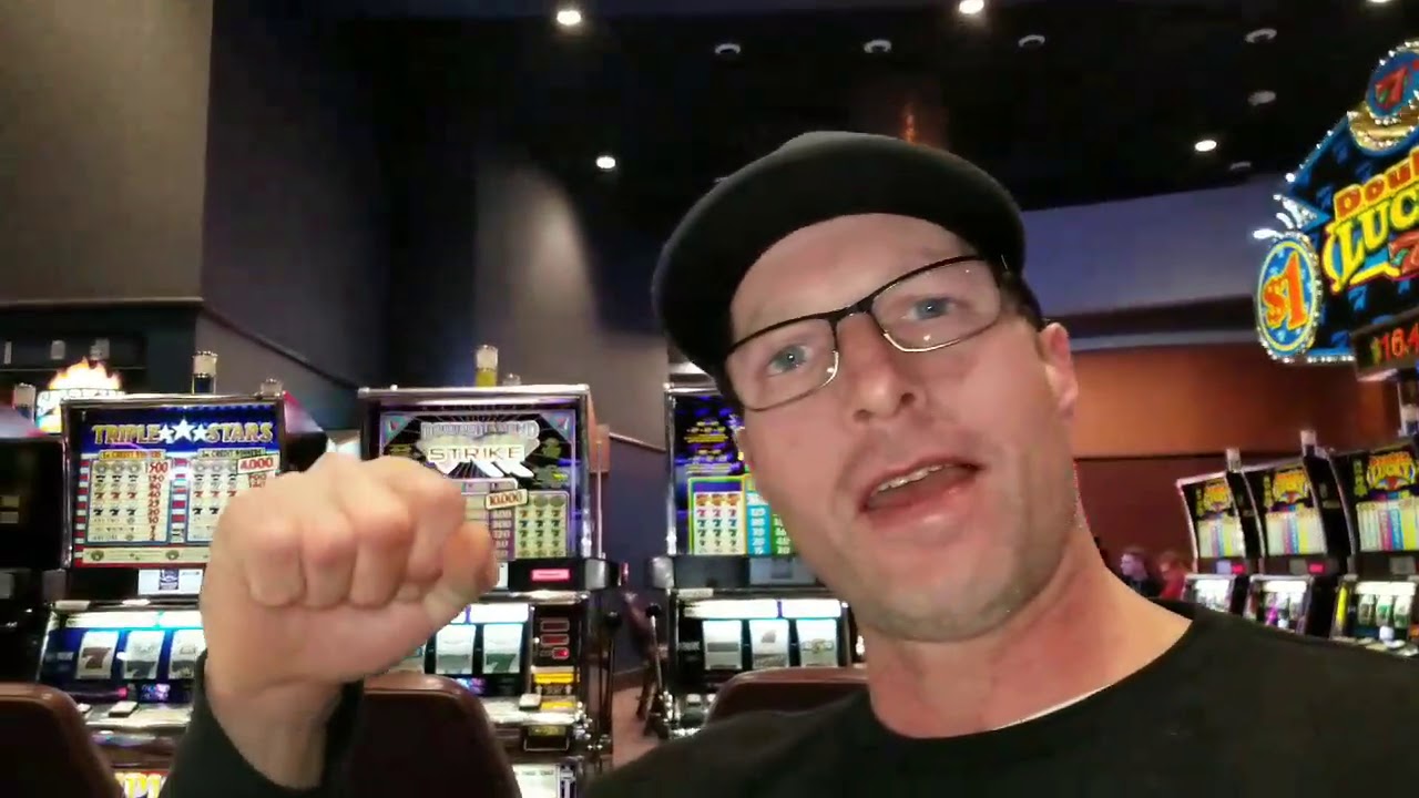 WILLETTE wins at the casino - YouTube