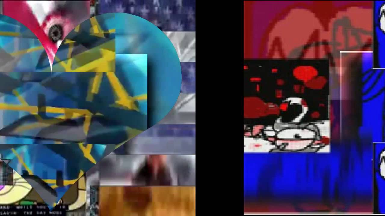 season 4 scan vs round 3 - YouTube