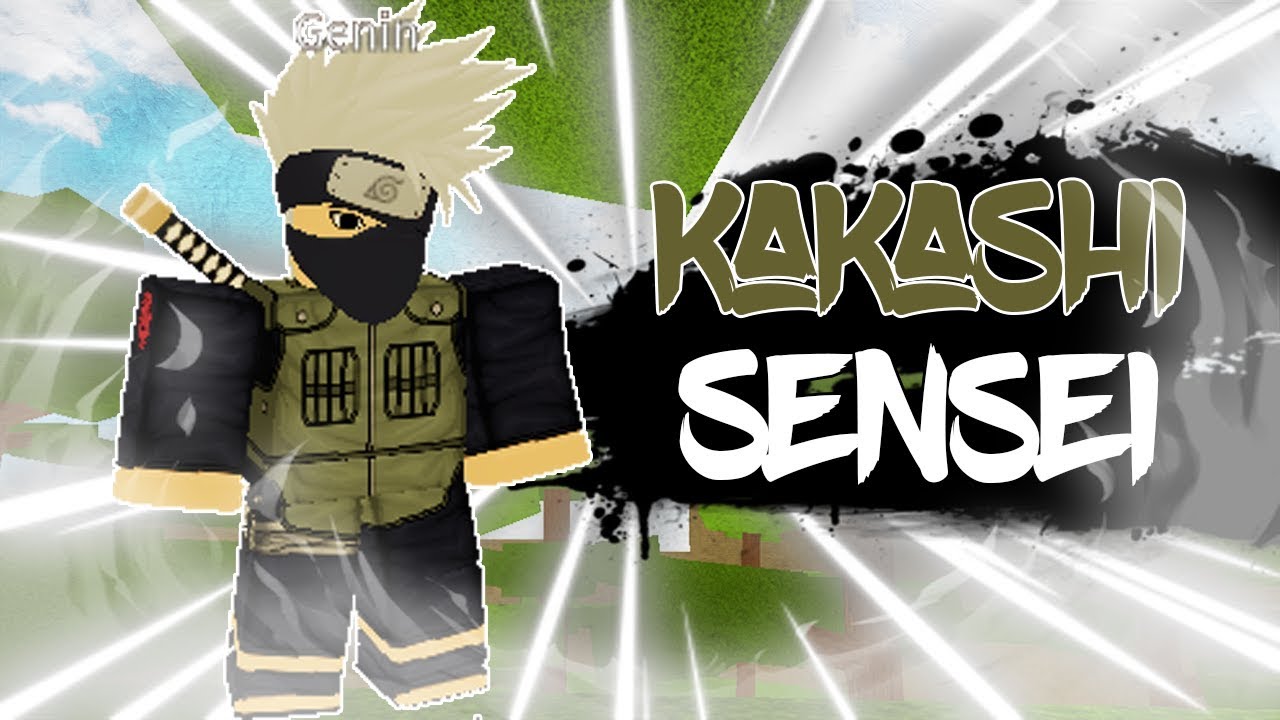 KAKASHI TRAINING SESSION!?!!?|FOLDING MY STUDENT!!!|SHINOBI STORY TEST ...